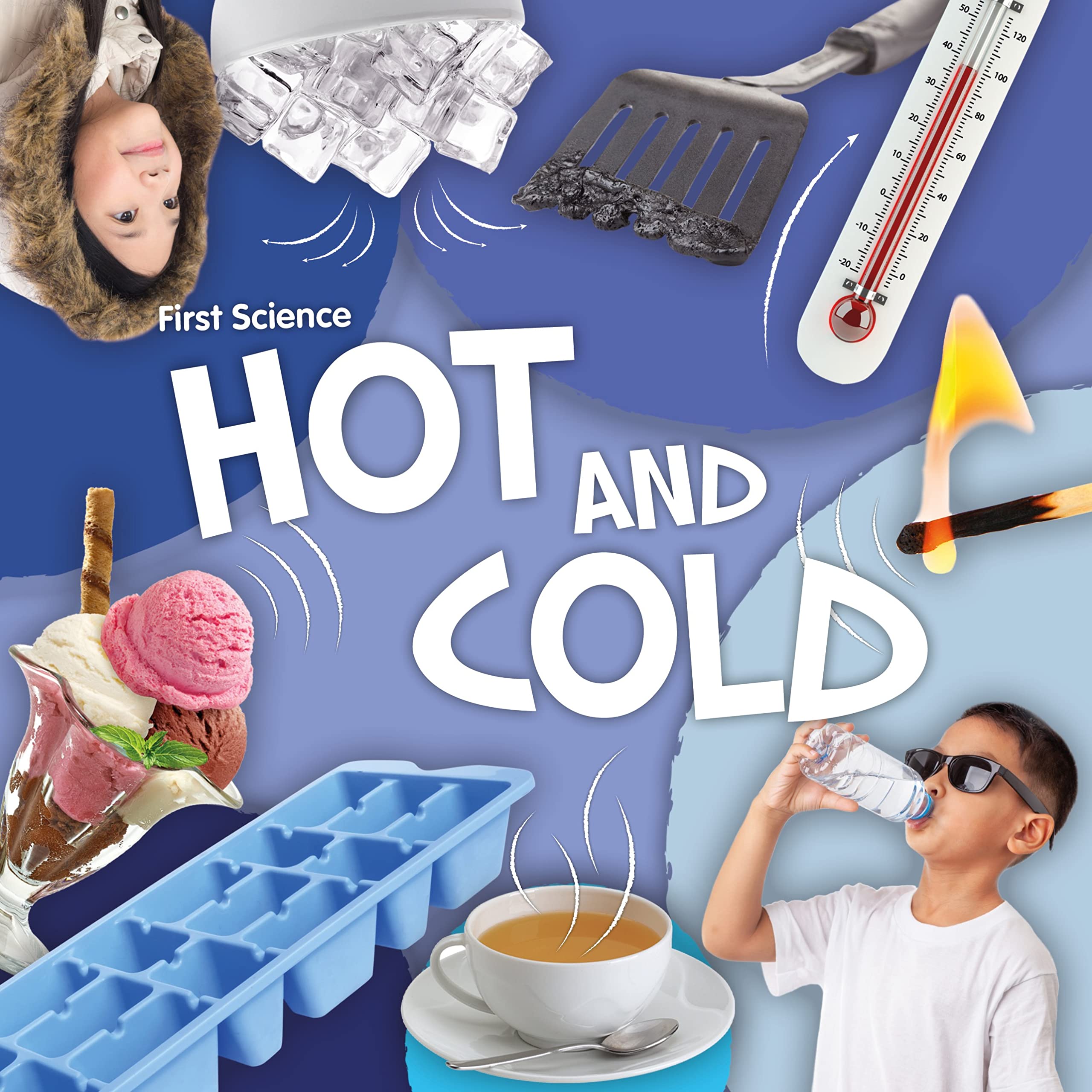 Hot And Cold: Cavell-Clarke, Steffi: 9781789980134: Amazon.com: Books