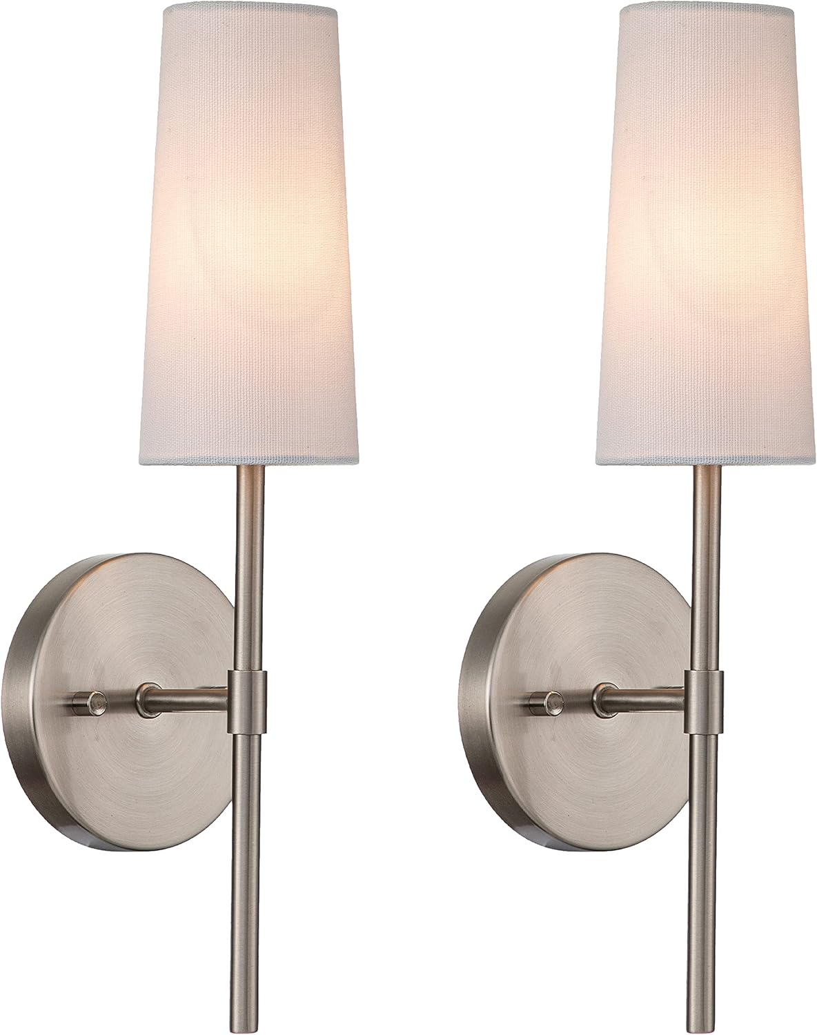 Aspen Creative 62719-09-2, 1 Light Indoor Wall Fixture, 4-3/4" W x 14-5 ...