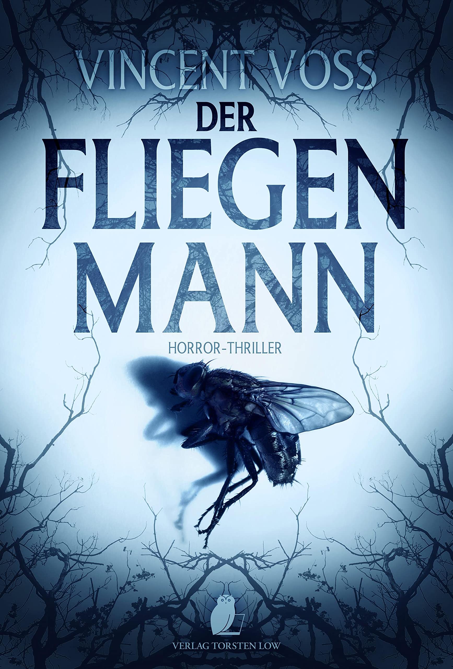 Der Fliegenmann : Voss, Vincent: Amazon.de: Bücher