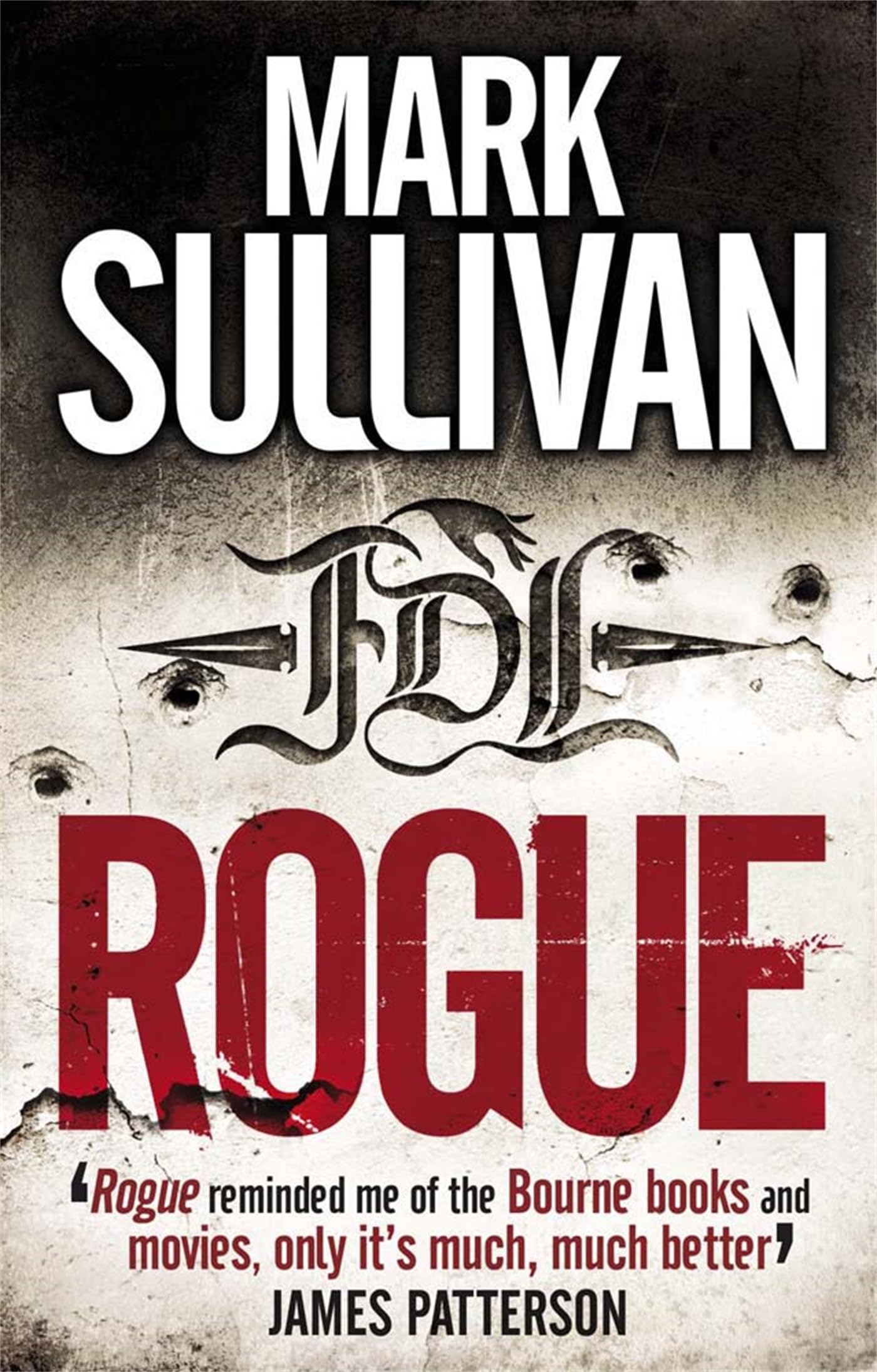Rogue: Sullivan, Mark: 9780857385796: Amazon.com: Books
