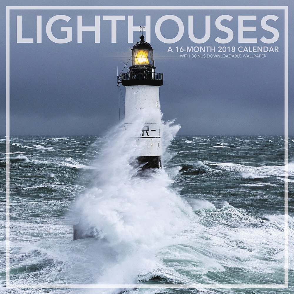 Lighthouses 2018 Calendar: 9781682097564: Amazon.com: Books