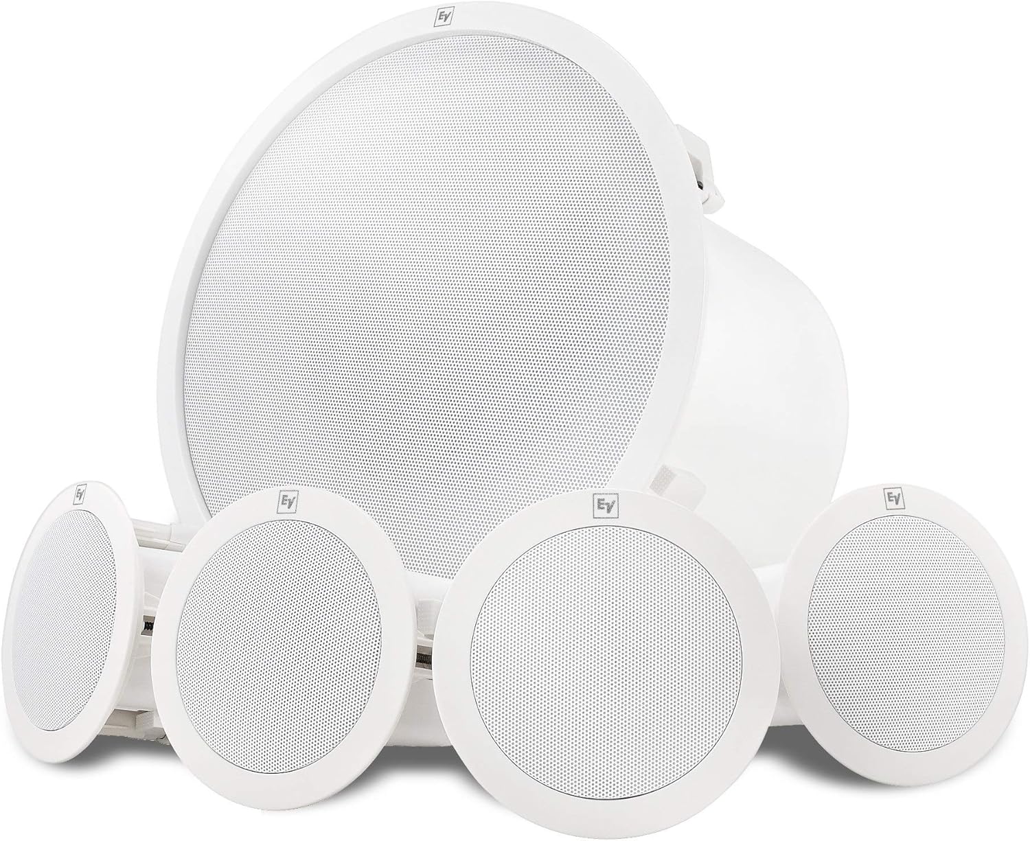 Amazon.com: Electro-Voice Evid Ceiling Mount Speaker System : Electronics