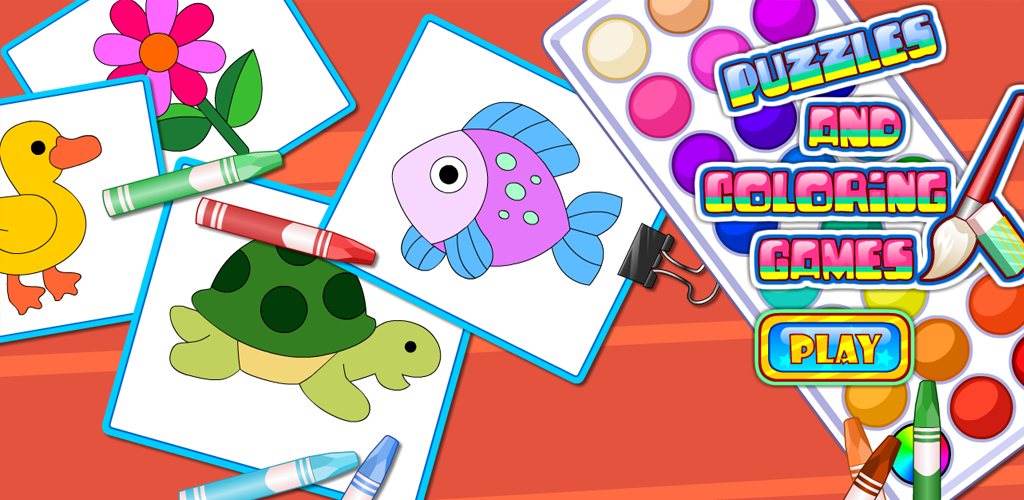 Puzzles and Coloring Games:Amazon.com:Appstore for Android