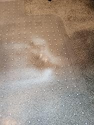 SHAREWIN Office Chair Mat for Hardwood Floors - 36"x47" Desk Chair Mats ...