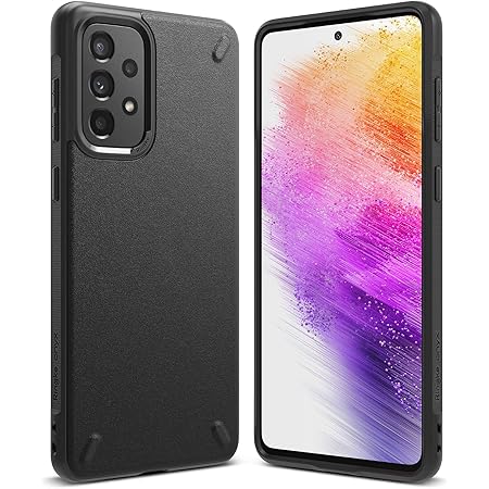 Ringke Onyx Compatible For Samsung Galaxy A73 5G Case Cover Rugged ...