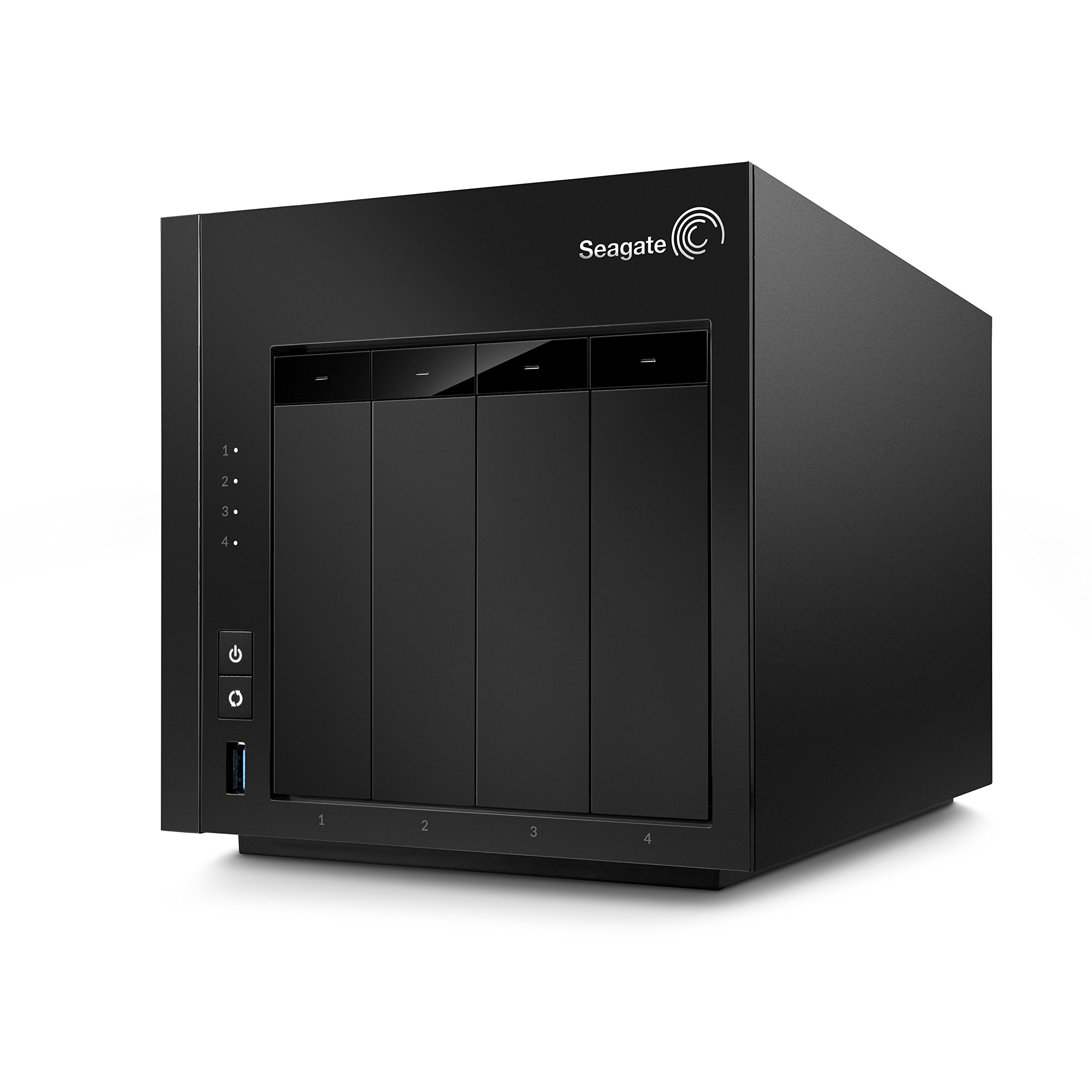 Buy Seagate NAS 4-Bay 20TB Network Attached Storage Drive (STCU20000100 ...