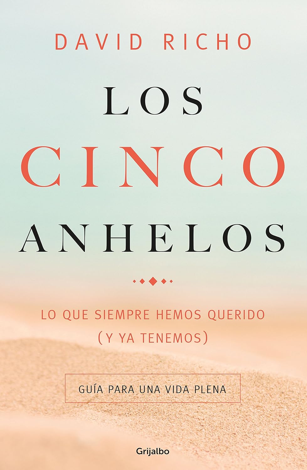 Amazon.com: CINCO ANHELOS, LOS: 9786073162876: RICHO, DAVID: Books