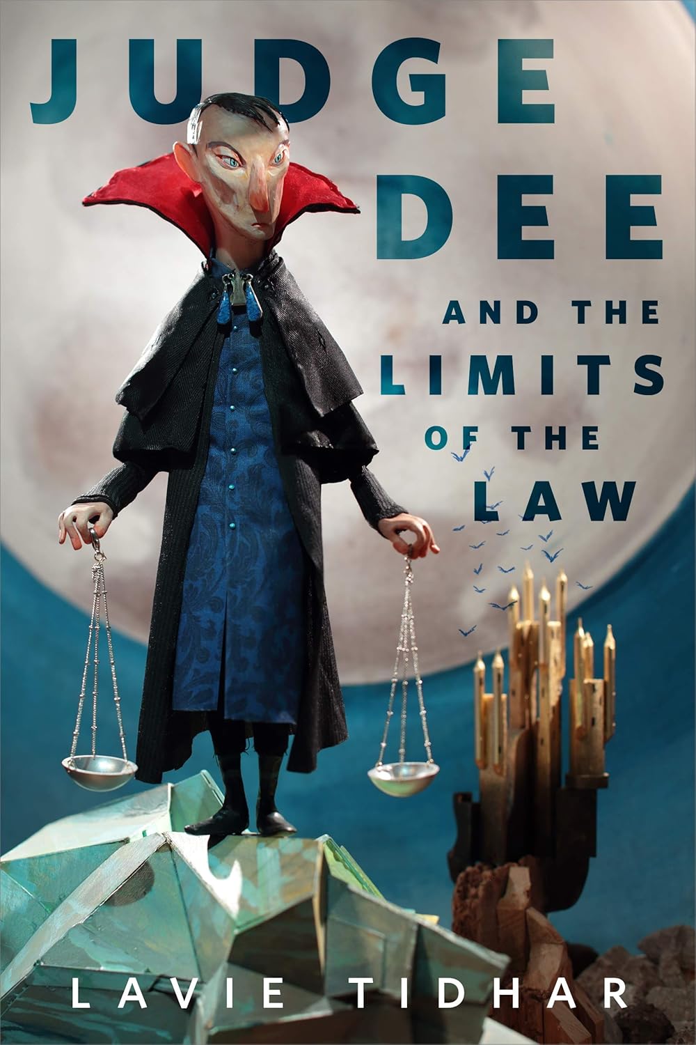 Amazon.com: Judge Dee and the Limits of the Law: A Tor.com Original ...