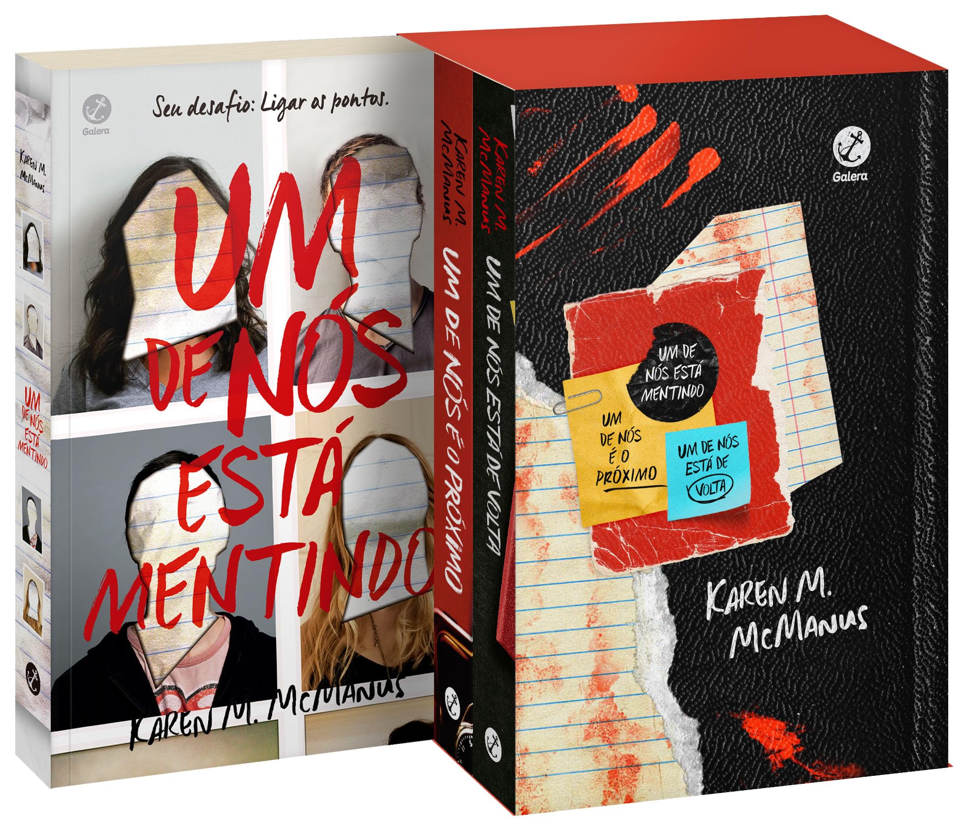 Box Um de Nós | Amazon.com.br
