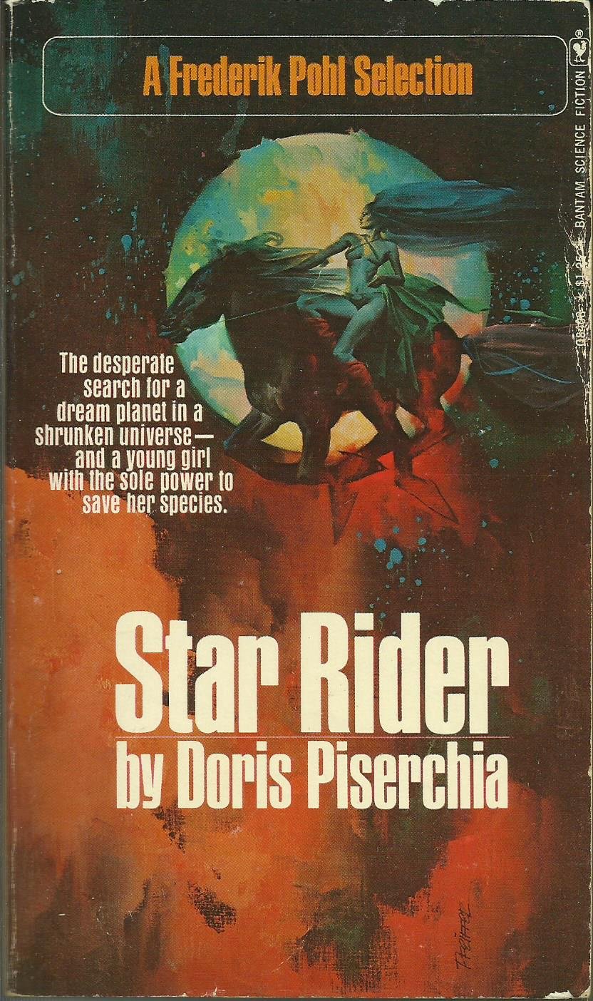 Star Rider: Piserchia, Doris, Pfeiffer, Frank: 9780552684088: Amazon ...