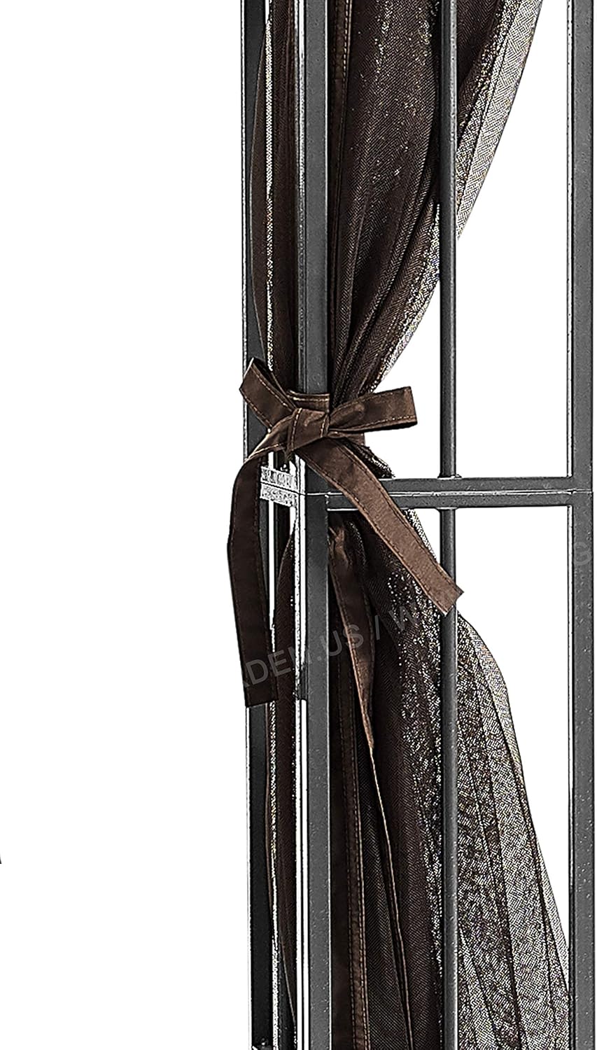 8x8 Rococo II Gazebo with Mosquito Net in Nepal at NPR 56606, Rating: 4