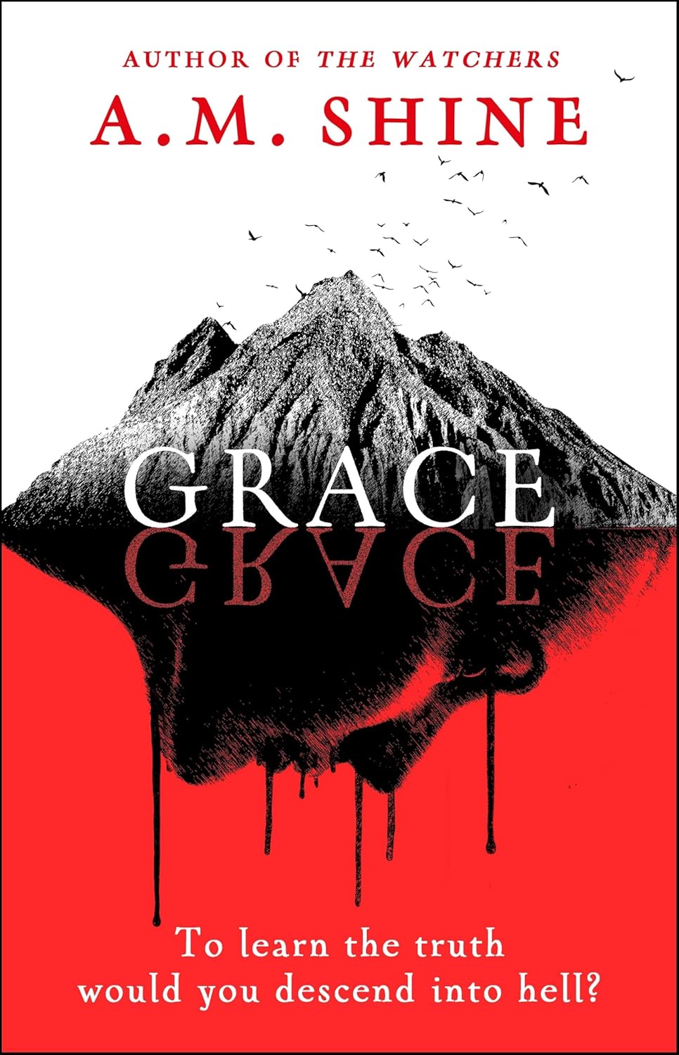 Grace: an edge-of-your-seat atmospheric horror novel from the author of The Watchers: Shine, A.M ...