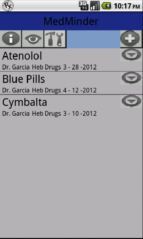 MedMinder - App on Amazon Appstore