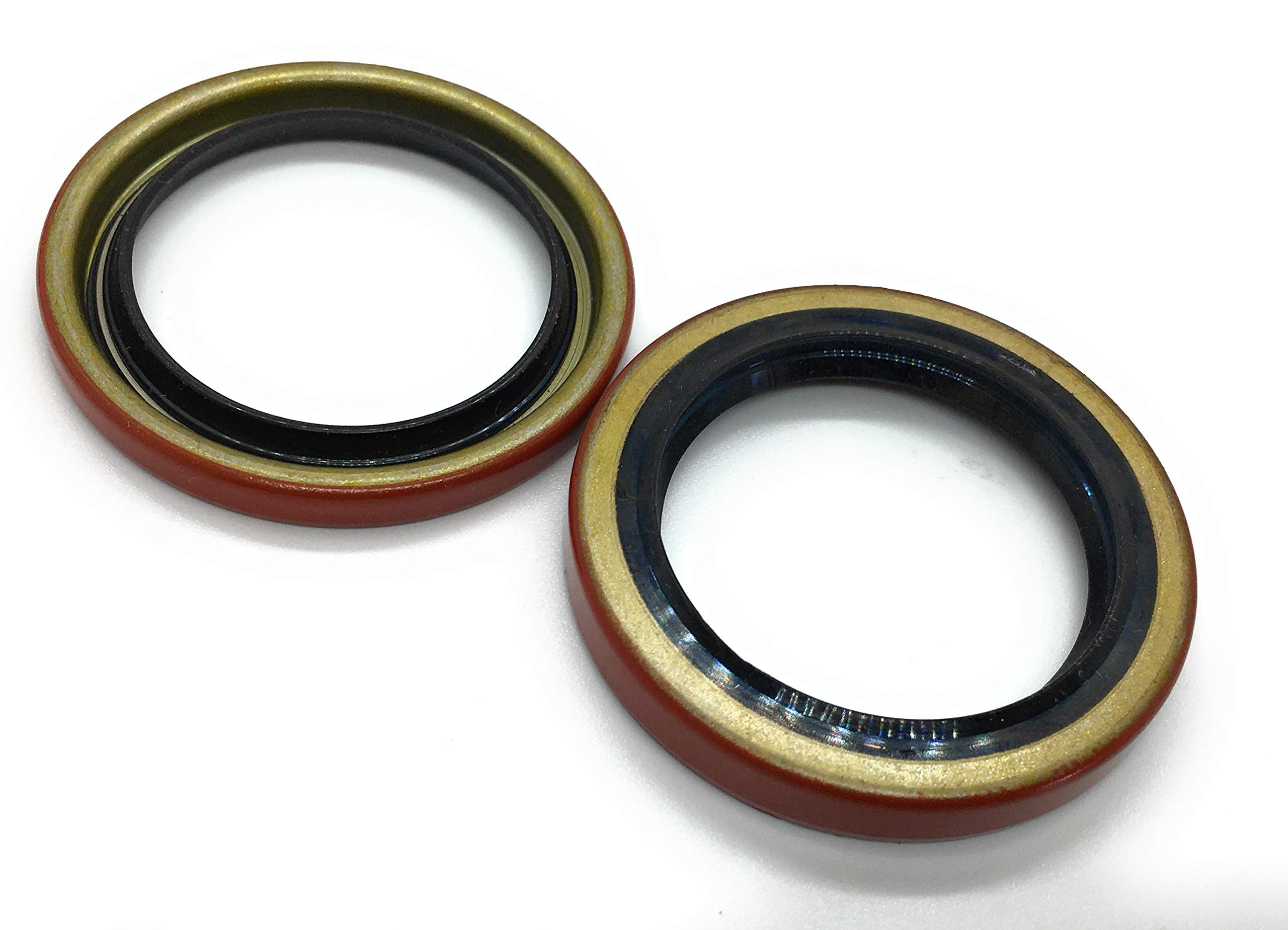 Amazon.com : REPLACEMENTKITS.COM Brand Spindle Grease Seal Set Replaces ...