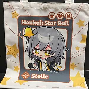 Amazon.com: Collapse Star Rail Star Hand Bag Honkai: Star Rail : Toys ...