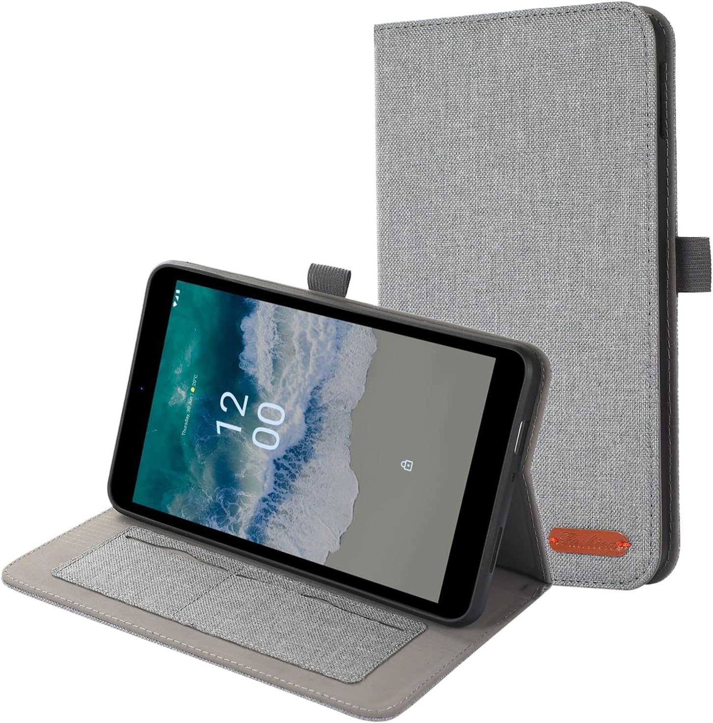 Capa do caso da tabuleta. Compatível com Nokia T10 Tablet Case 8.0 ...