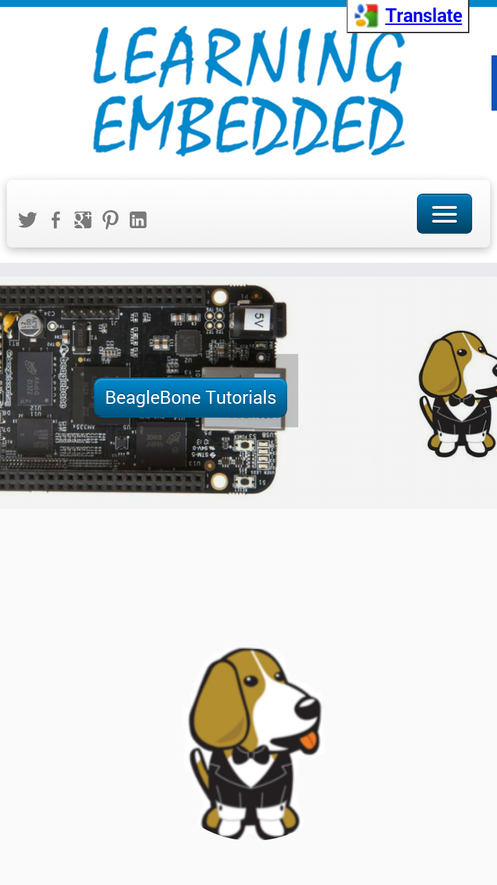 Learning Embedded - App on Amazon Appstore