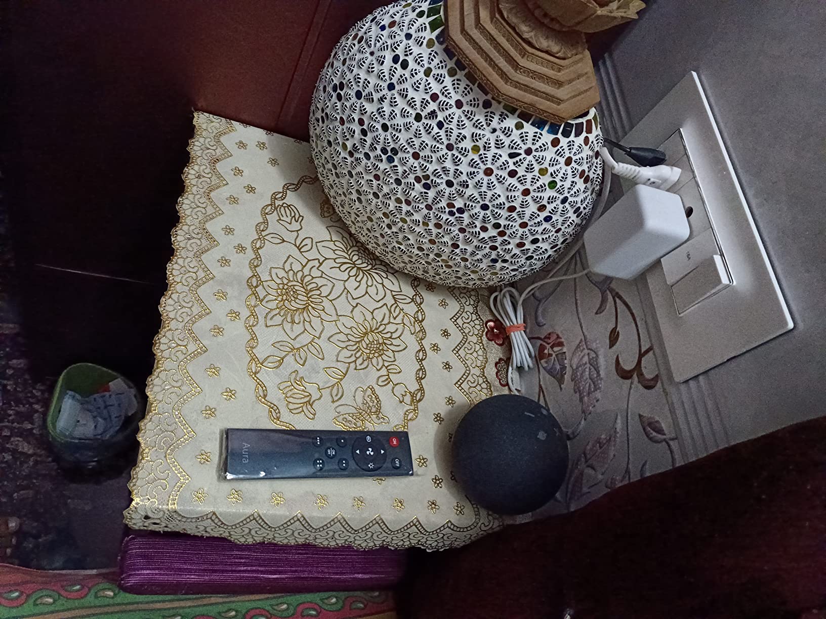 Aura Home Automation Remote Controlled Switches (Four Channel Switch V2 ...