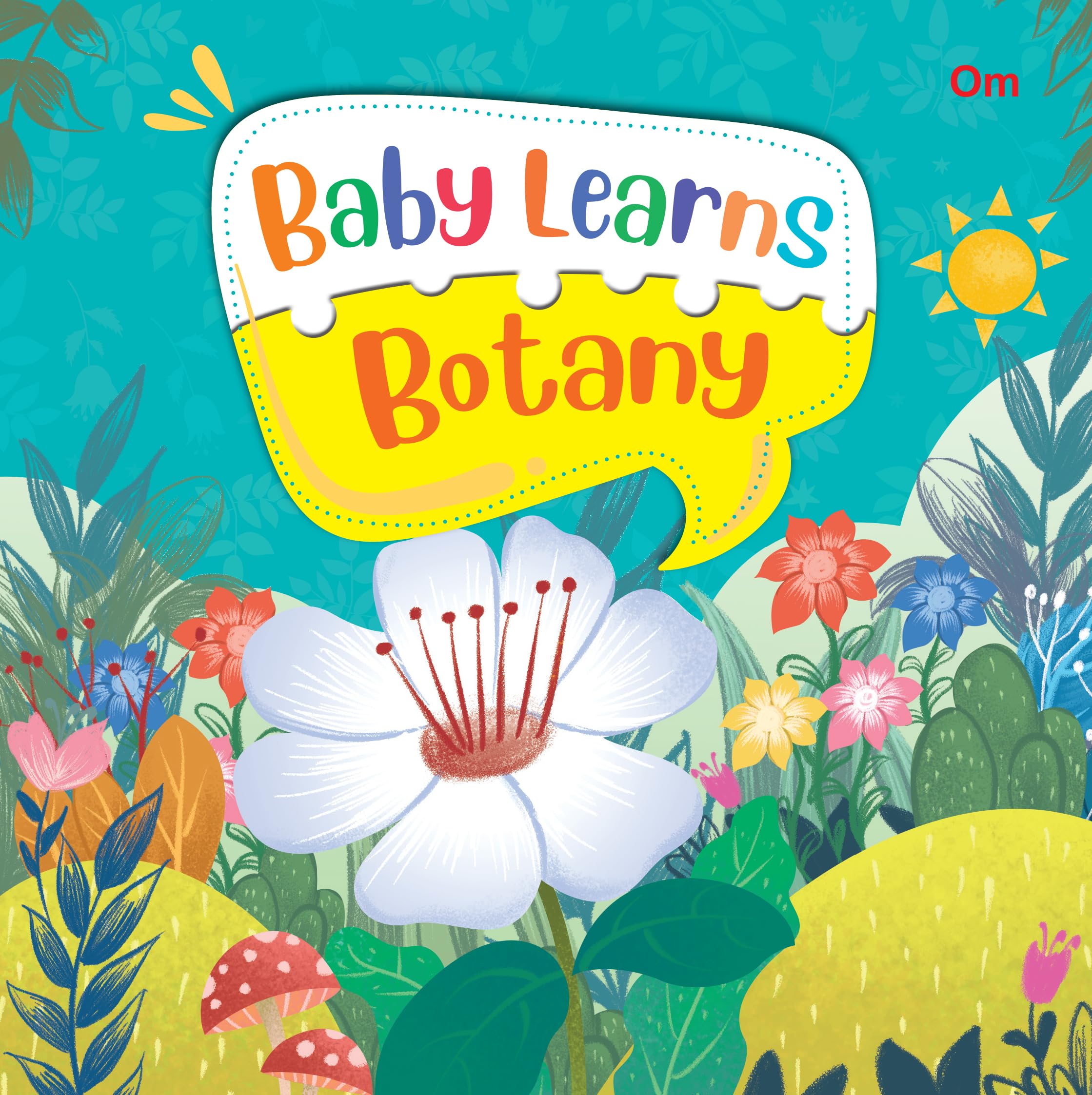 Buy Board Book: Baby Learns Botany - Baby Learns books for kids - Board ...