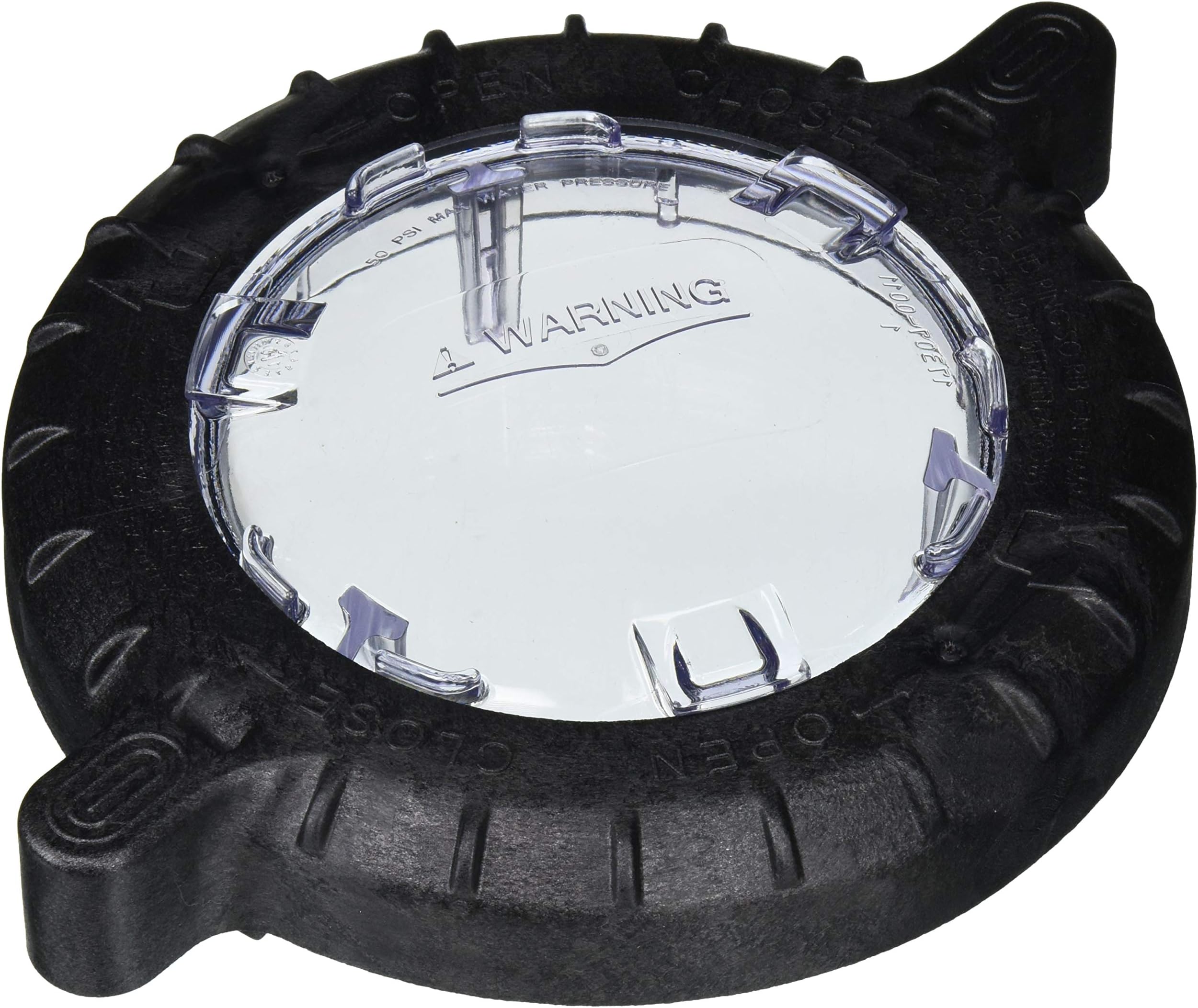 Amazon.com: Pentair 17307-0111S Trap Cover Assembly Replacement Sta ...