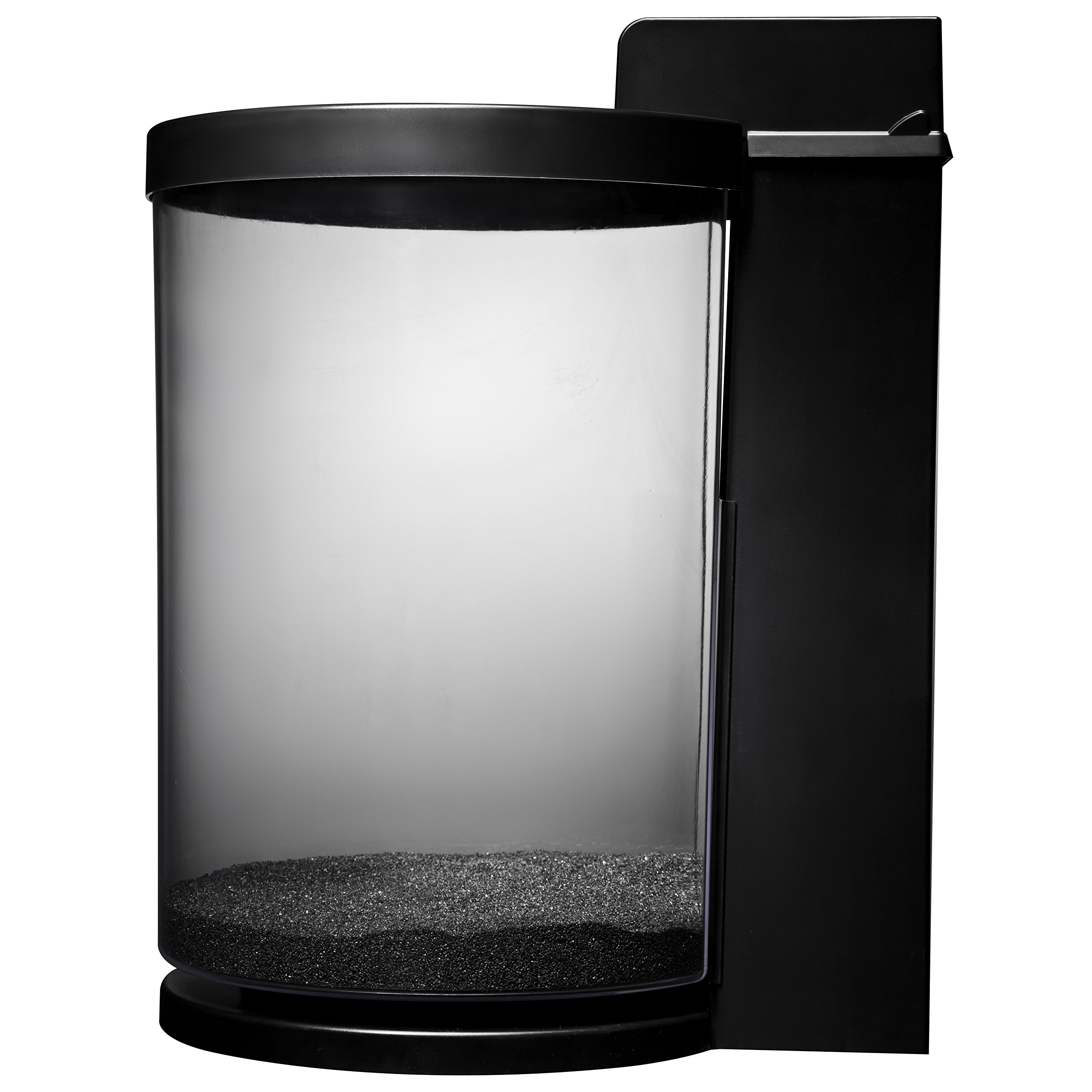 Marineland Pillar 6 Gallon Aquarium Let's See Those Fish Tanks. I Just