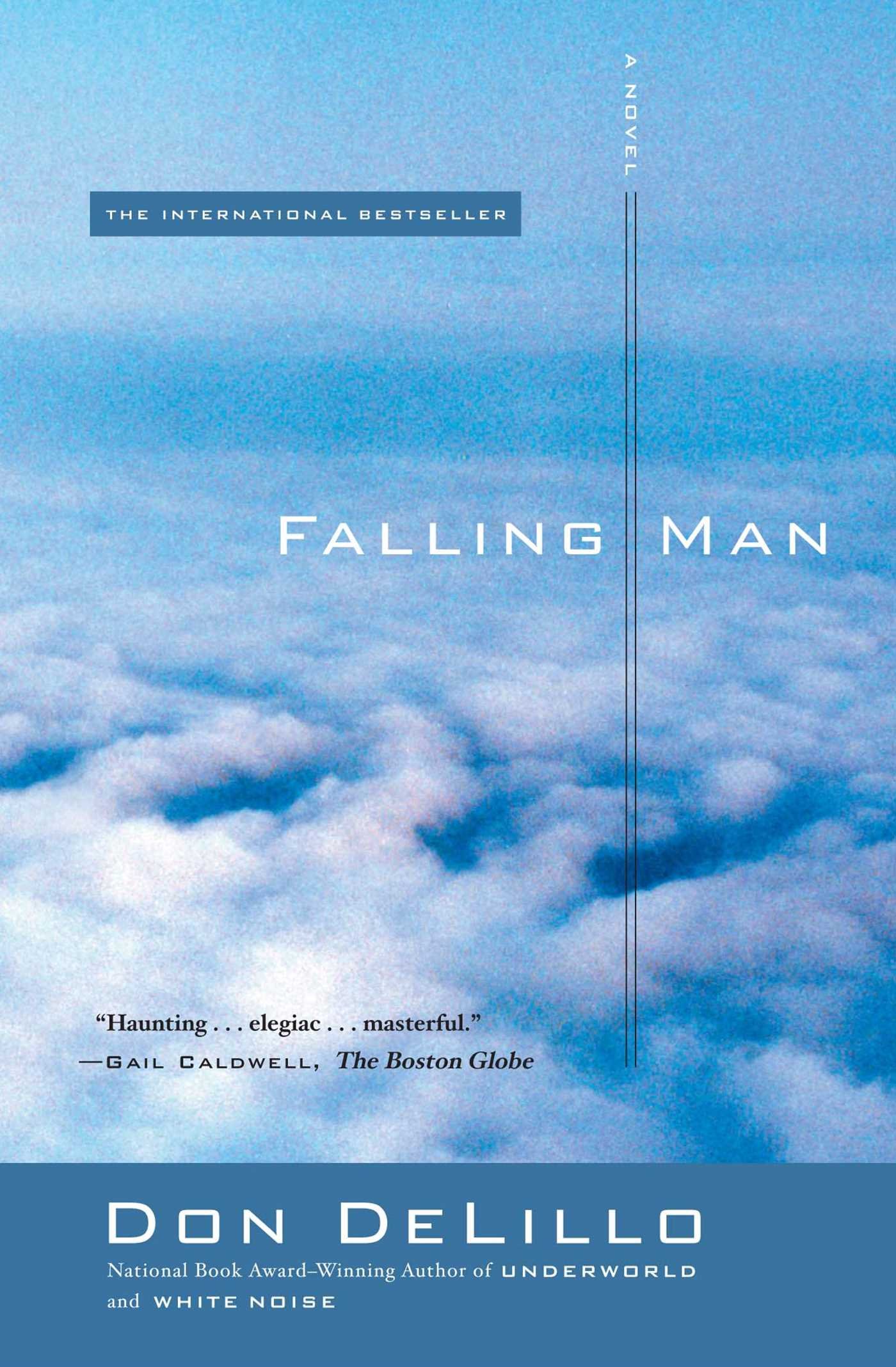 Falling Man: A Novel : DeLillo, Don: Amazon.de: Bücher