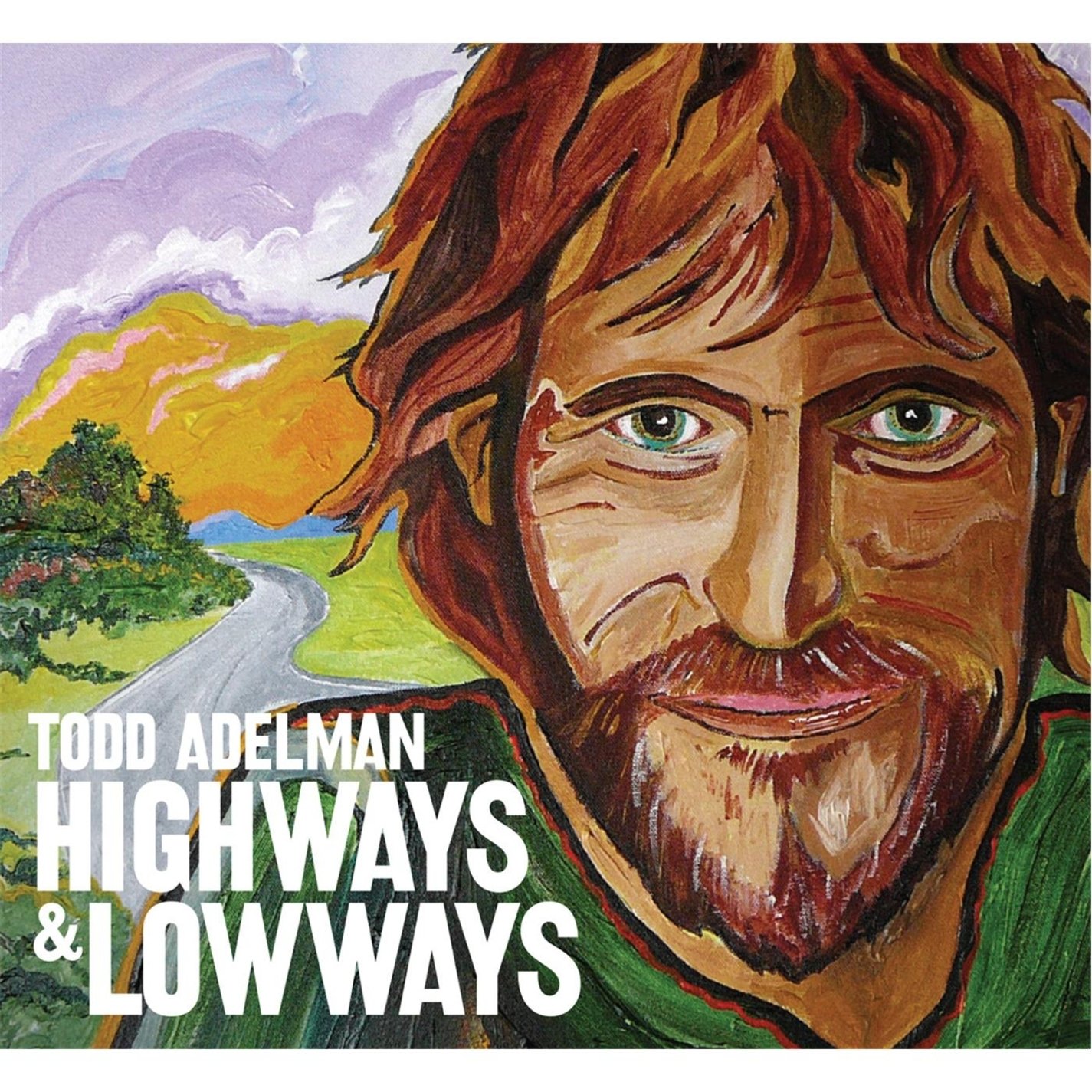Todd Adelman - Highways & Lowways - Amazon.com Music