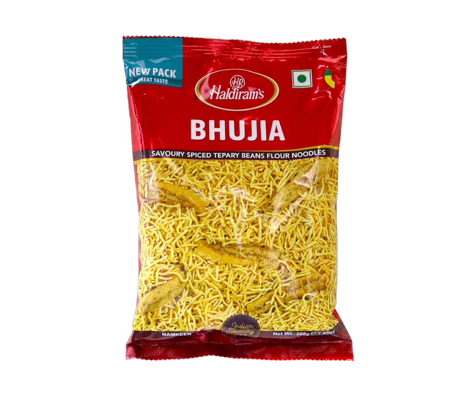 Haldiram's Delhi Bhujia, 200g : Amazon.in: Grocery & Gourmet Foods