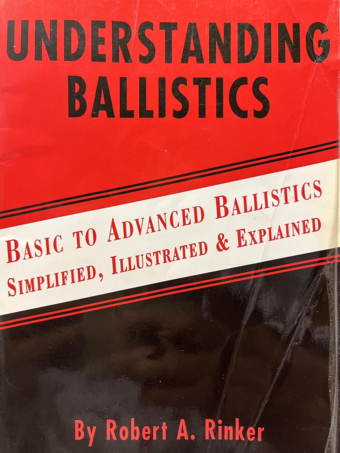 Understanding Ballistics: Simplified, Illustrated and Explained: Rinker ...