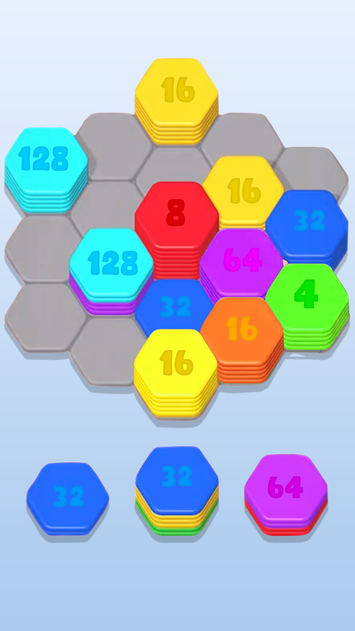 Hexa Sort Color Puzzle Games - App on Amazon Appstore