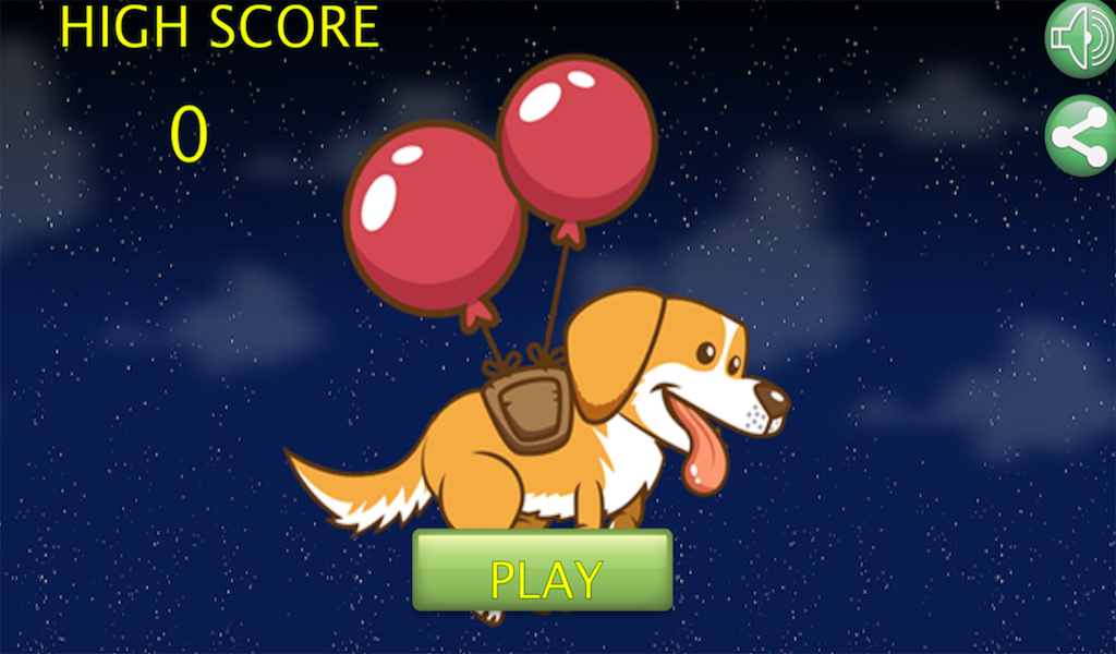 Flappy Golden Dog Free:Amazon.de:Appstore for Android