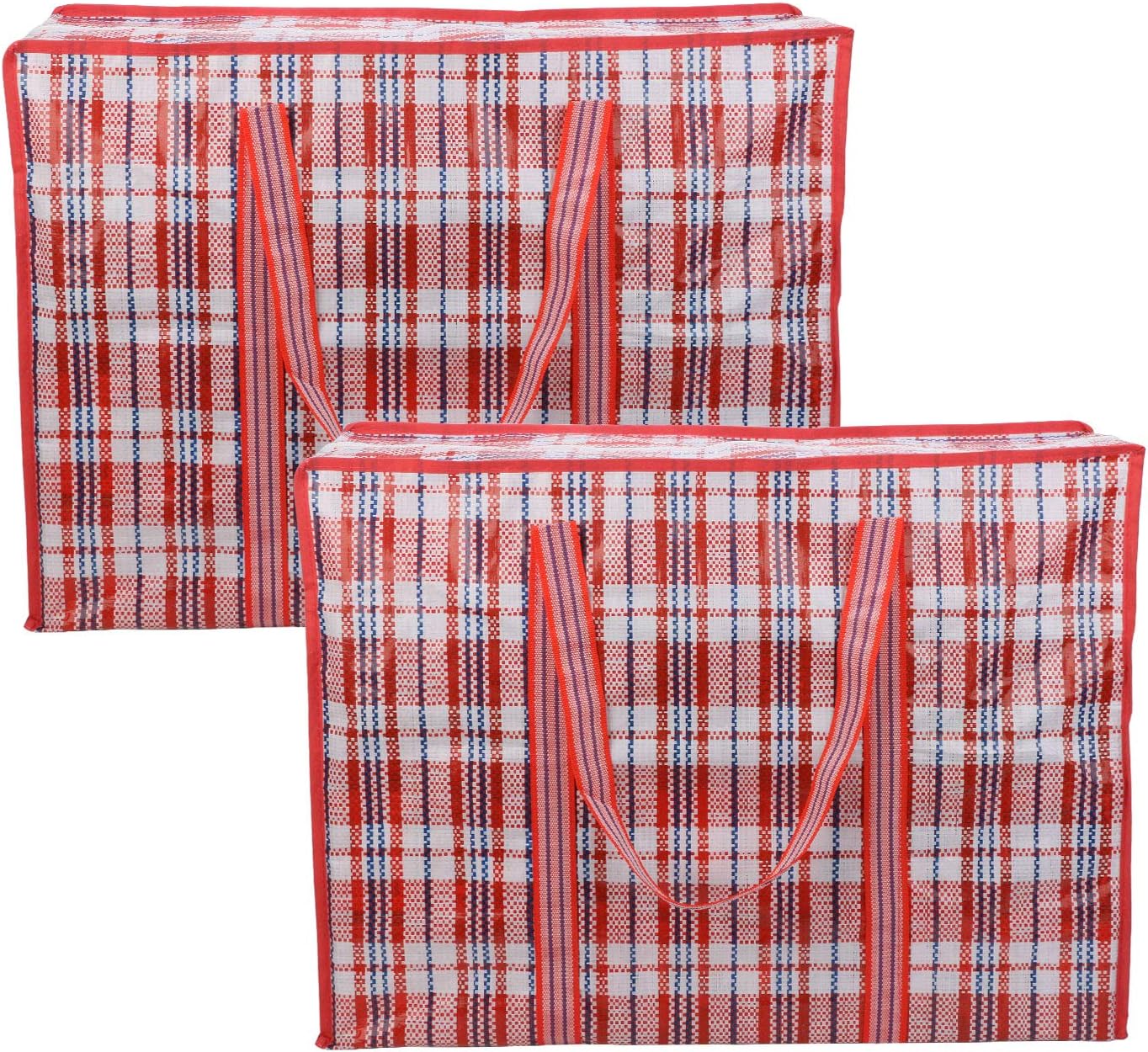 Lot de 3 Sac de Rangement, Grands Sac Pliables Rangement Vêtements ...