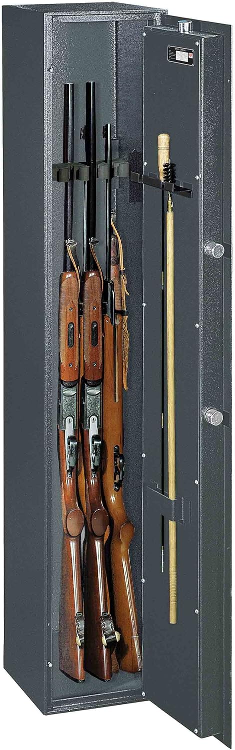 Rottner Scout Gun Safe - Anthracite : Amazon.co.uk: Sports & Outdoors