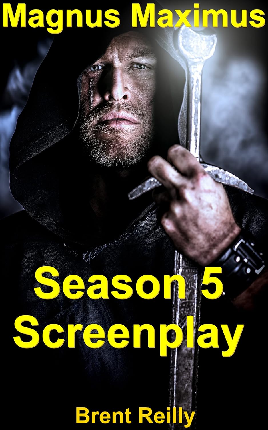 Amazon.com: Magnus Maximus Season 5 Screenplay: The Hun Horde (Magnus ...