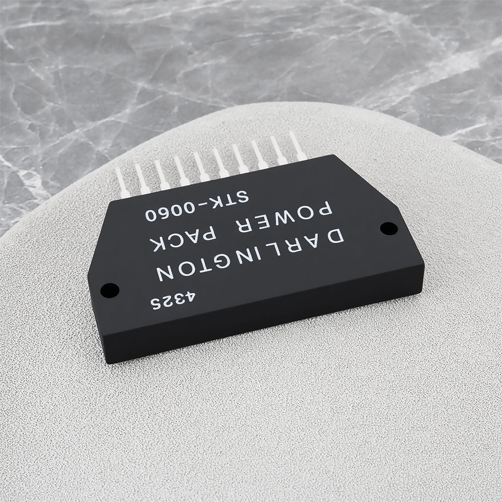 DIY Audio Amplifier Replacement STK0050 Thick Film Hybrid IC Power ...