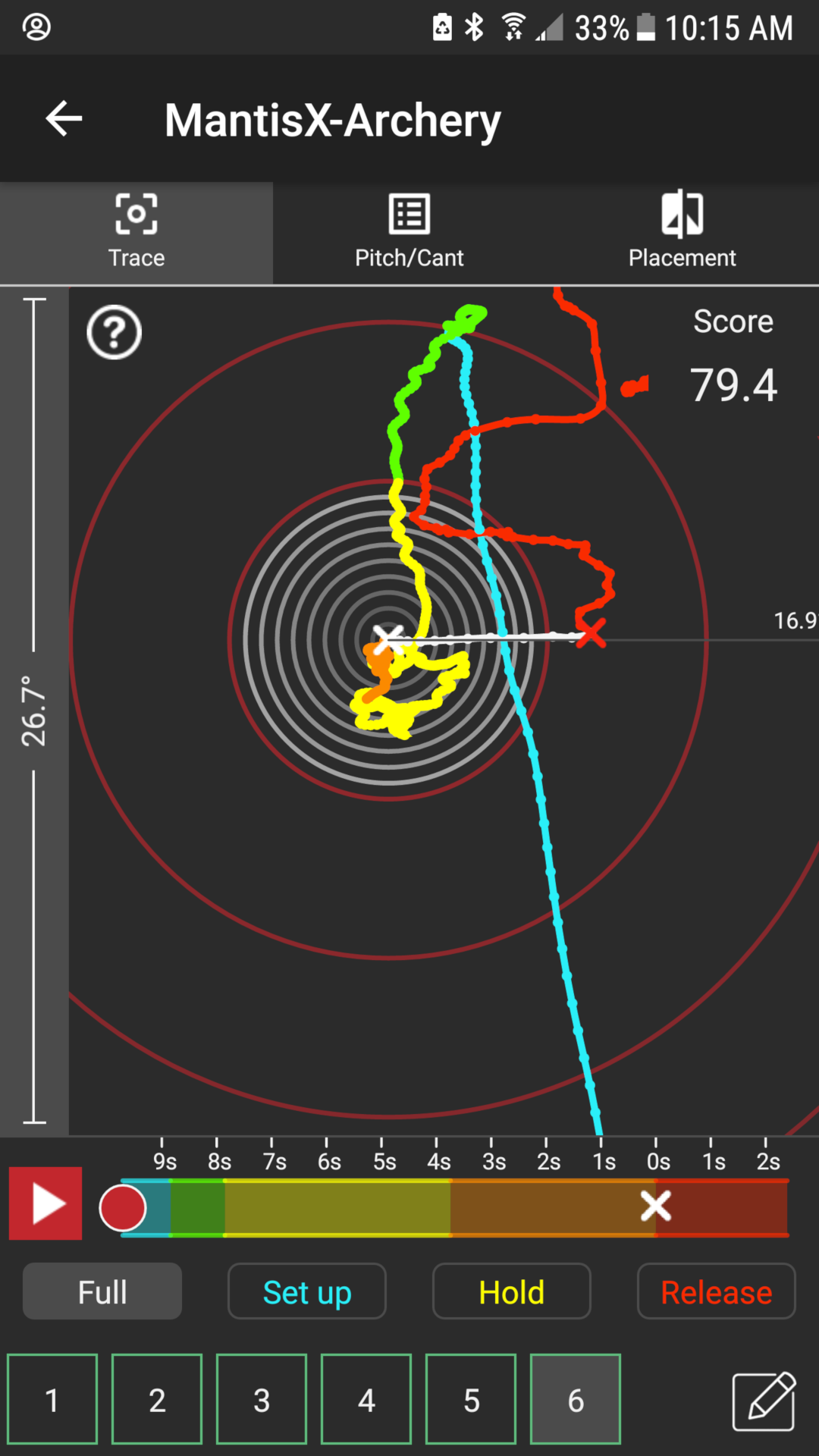 MantisX-Archery-Amazonアプリストアのアプリ