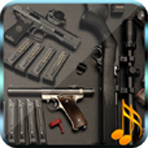 Real Weapons Guns Sounds - App on Amazon Appstore