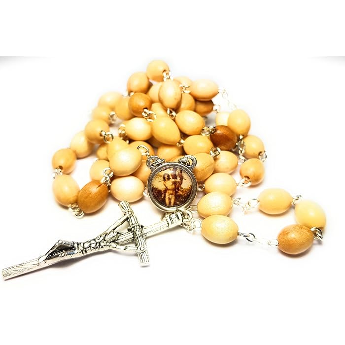 Buy Relic Rosary 3rd Class of Saint Sebastian Patron of Soldiers, holy ...