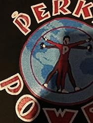 Amazon.com: The Heavyweights Tony Perkis Power Camp Hope Black Adult ...