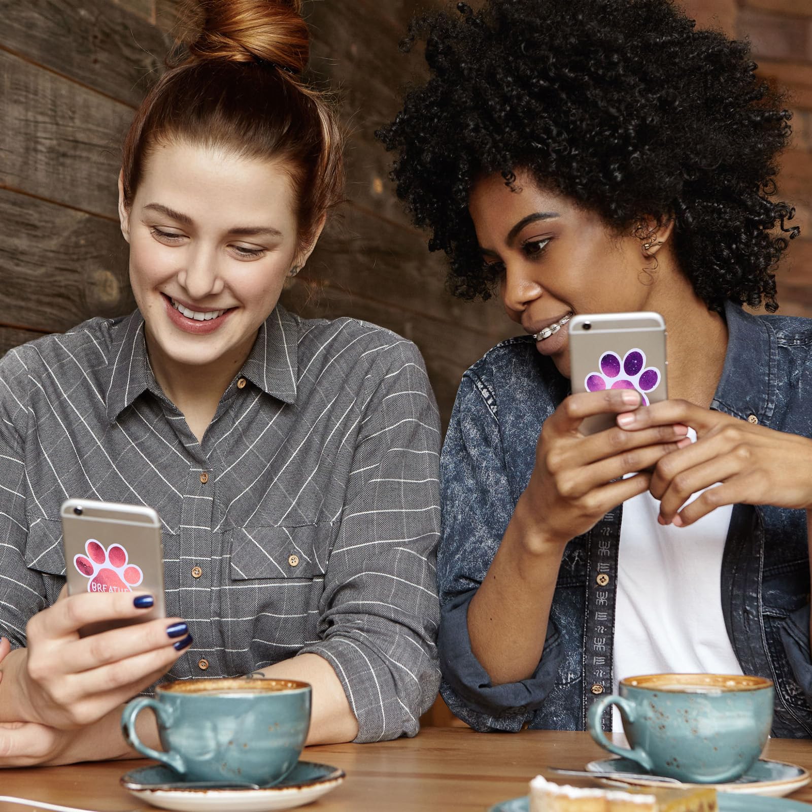 Snapklik.com : Crtiin 100 Pcs Sensory Strips Anxiety Calm Mindfulness ...