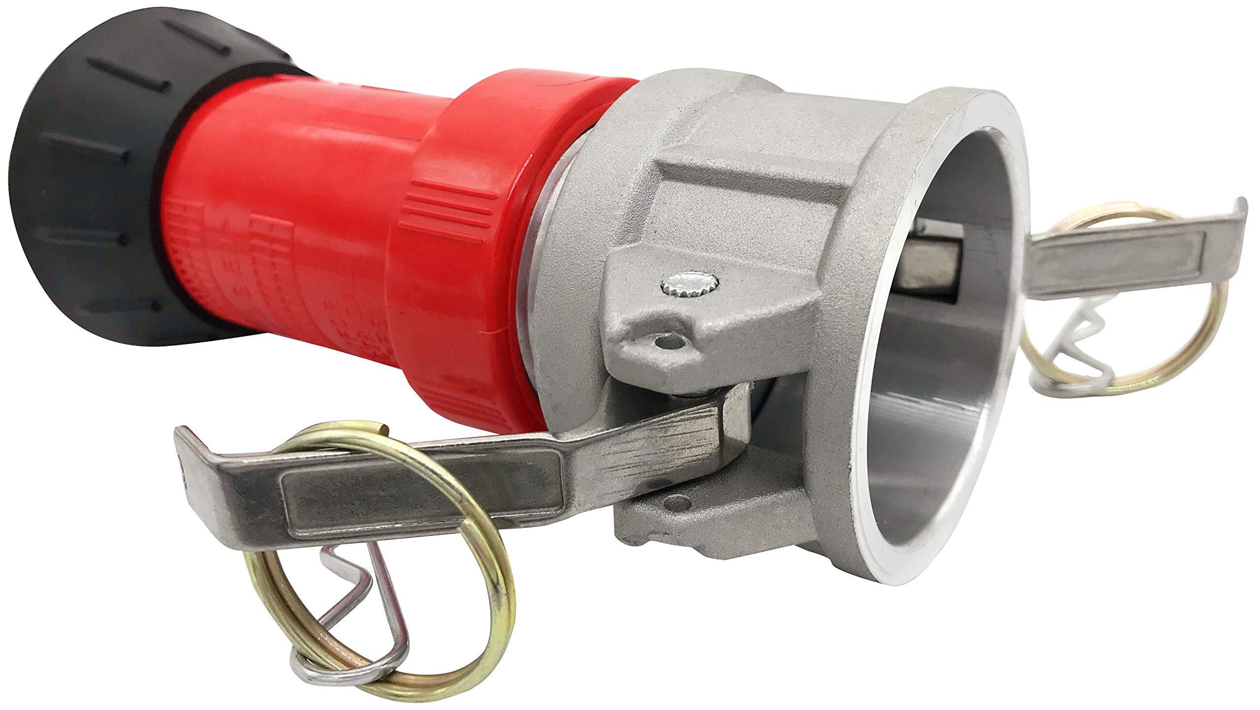 Snapklik.com : SpringSpray 1-1/2" NPSH Aluminum Camlock Fitting Coupling