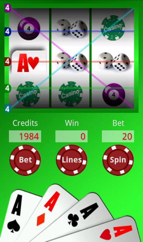 Simple Slots - App on Amazon Appstore