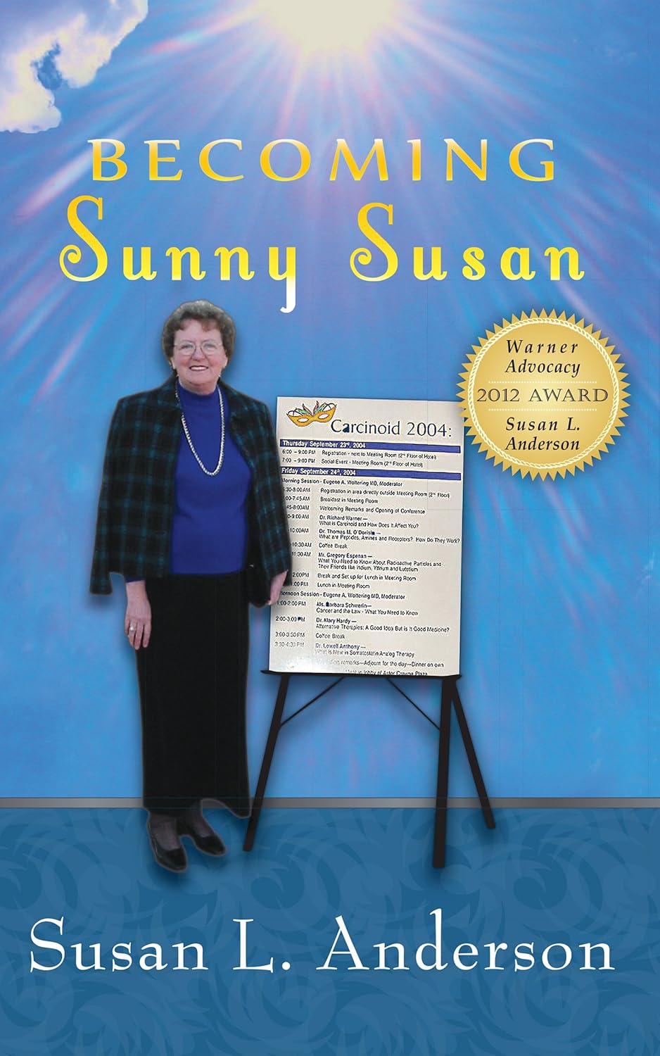 Amazon.com: Becoming Sunny Susan eBook : Anderson, Susan L.: Kindle Store