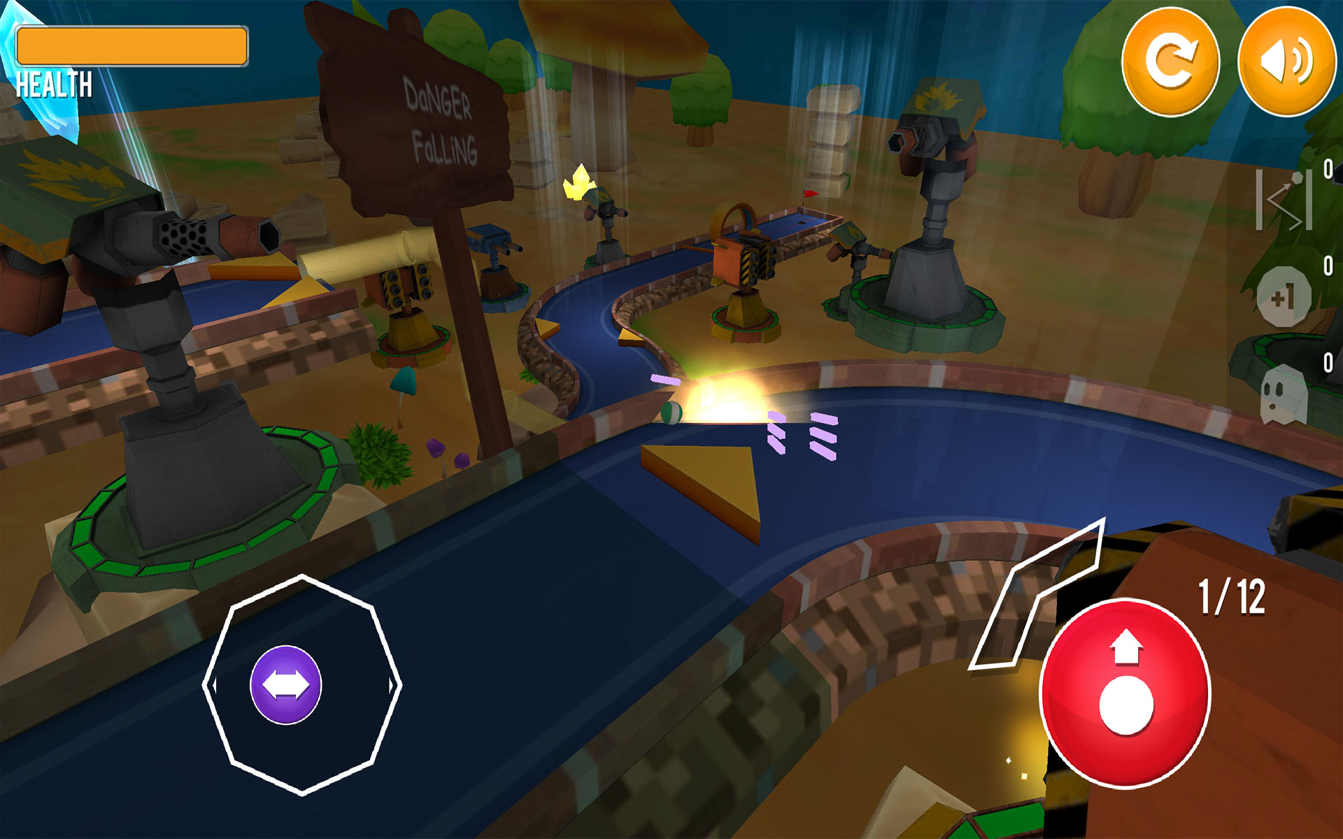 Mini Golf: Tower Defense - App on Amazon Appstore