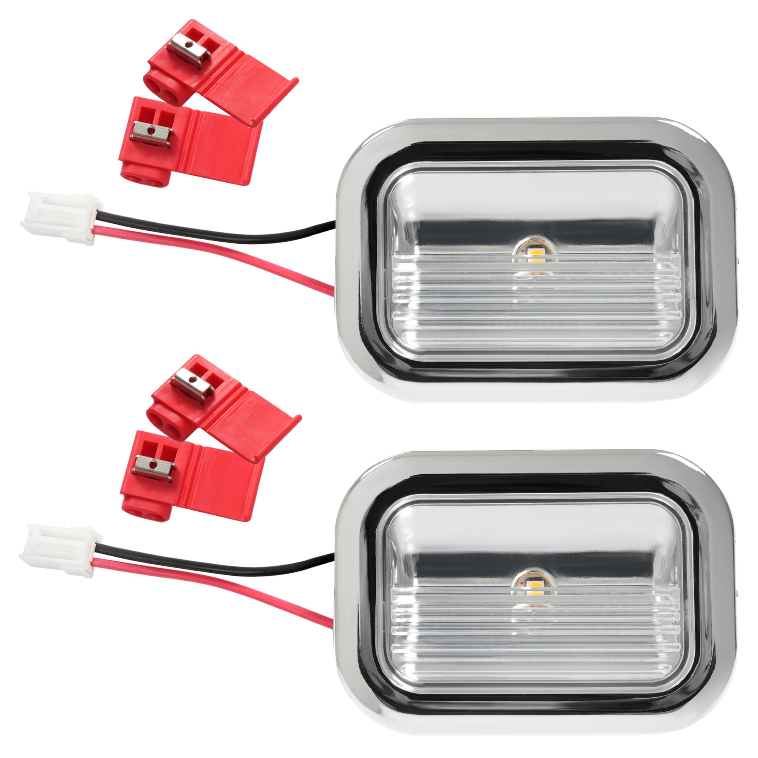 Amazon.com: KUAFU Refrigerator LED Light Module Compatible with ...