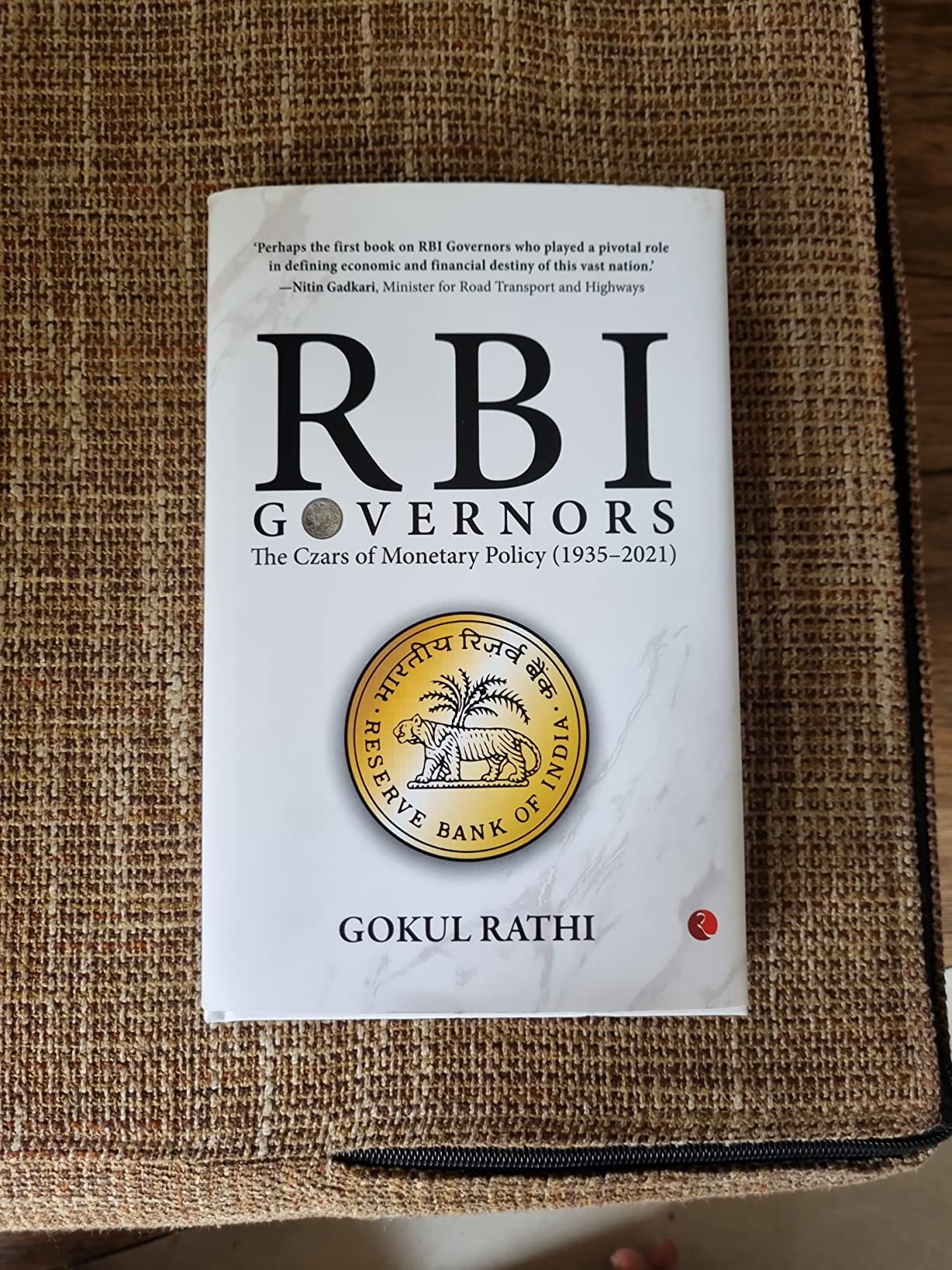 RBI Governors - Demy: The Czars of Monetary Policy (1935-2021) : Gokul ...
