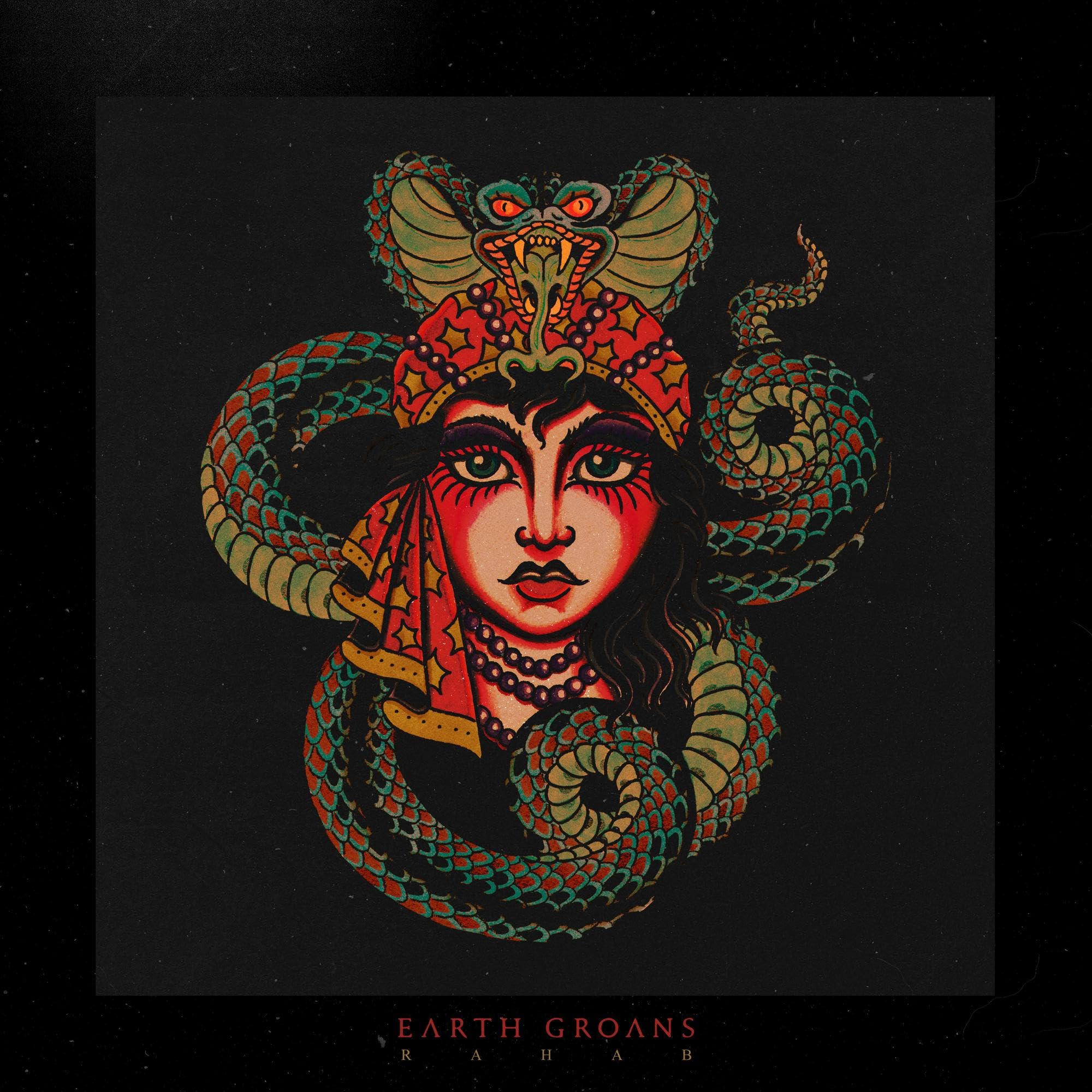 Earth Groans - Rahab - Amazon.com Music