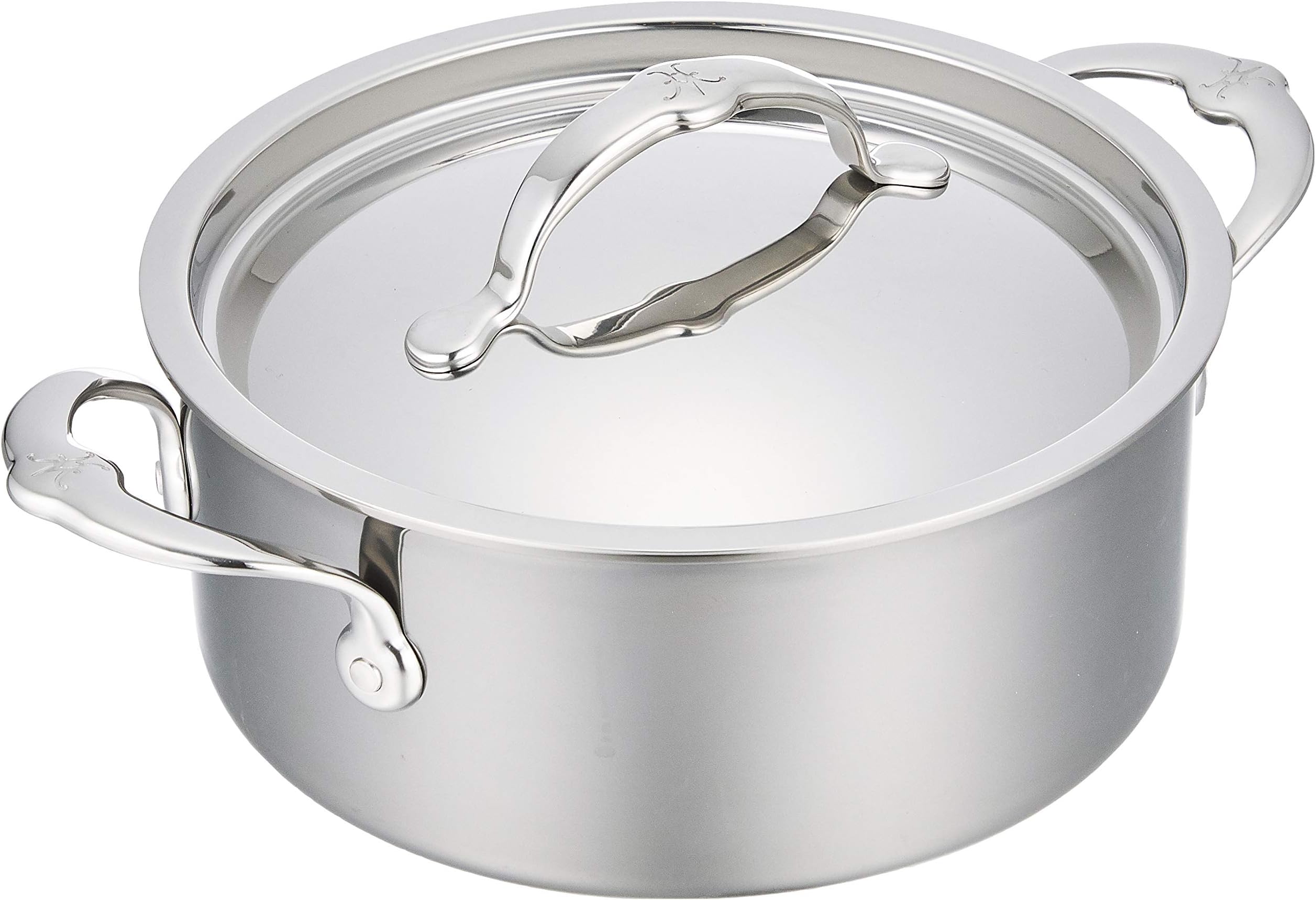 Amazon.com: Hestan - NanoBond Collection - Titanium Stainless Steel 2 ...