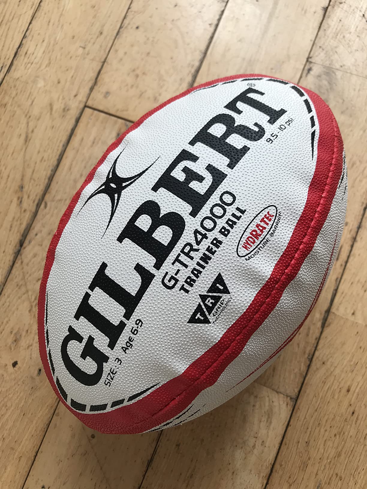 Gilbert Unisex G-TR4000 Trainer Ball : Amazon.co.uk: Sports & Outdoors