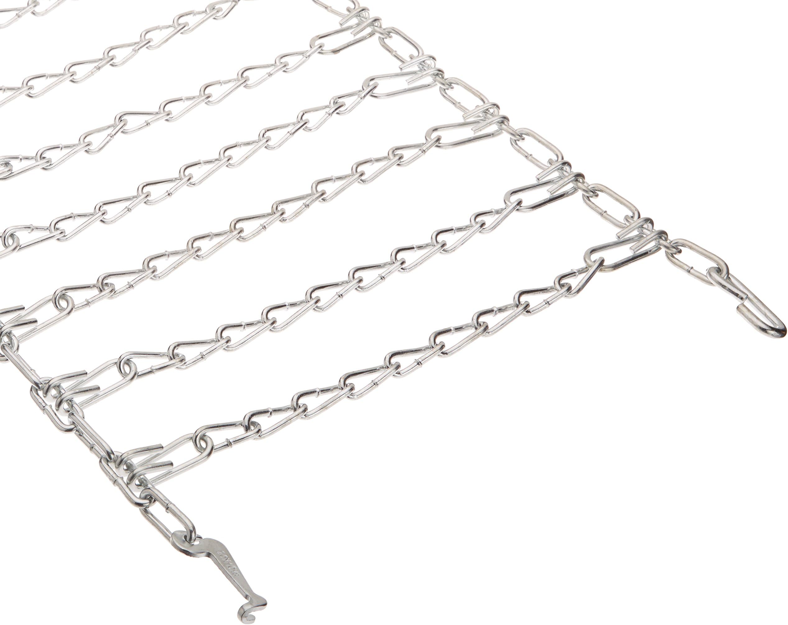Amazon.com : Arnold 22-Inch Lawn Tractor Rear Tire Chains : Automotive ...